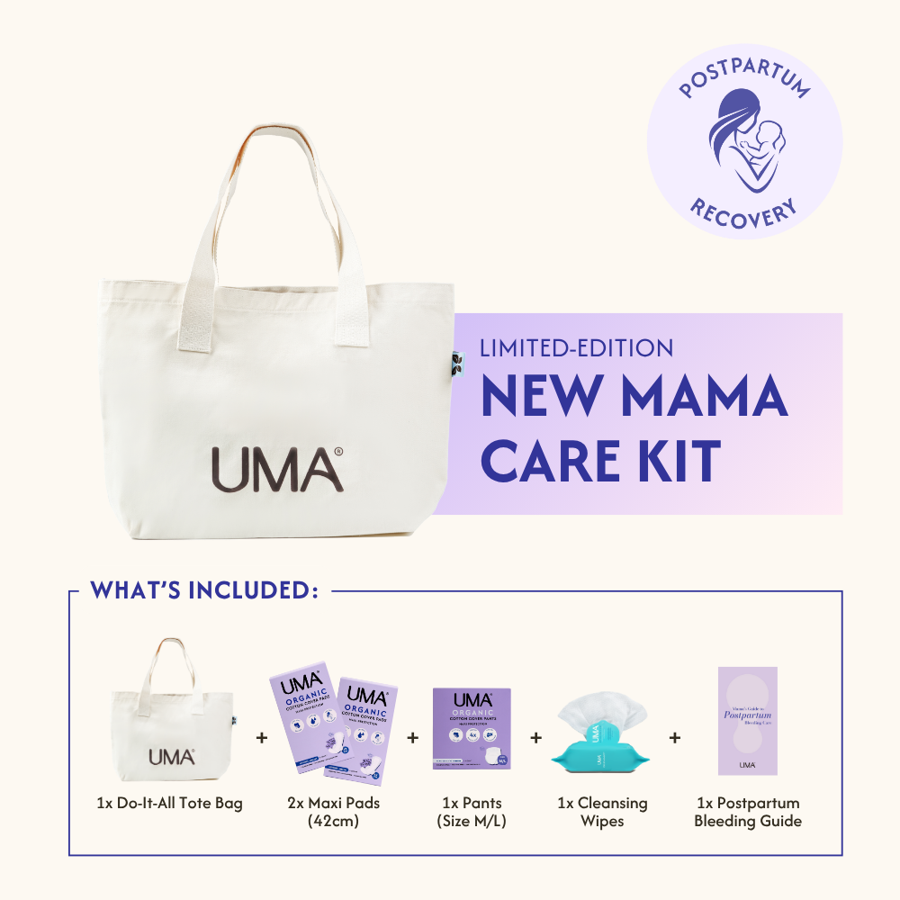 New Mama Care Kit – UMA